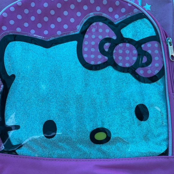 Hello Kitty | Accessories | Hello Kitty Back Pack Pink Super Cute New ...